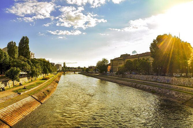 Nis one day tour from Skopje - Exploring the Well-Preserved Nis Fortress
