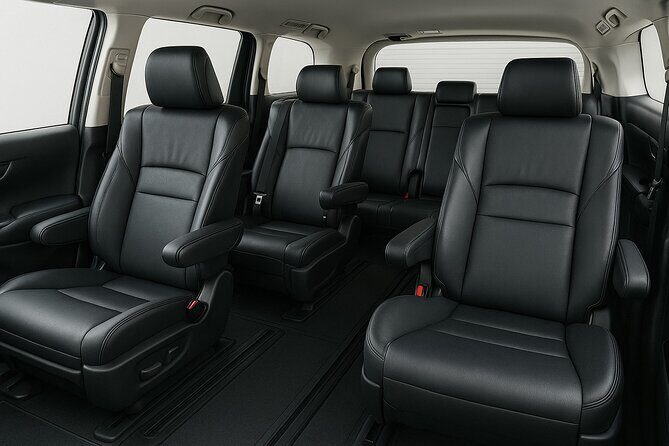 Niseko  New Chitose Airport Private Transfer | Licensed Driver - Key Points