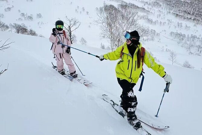Niseko Private Ski & Snowboard Lesson (Full Day Small Group) - A Closer Look at the Experience