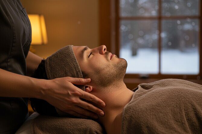 Niseko Professional Oil Treatment Immersive Zen Journey - The Itinerary and Area Covered