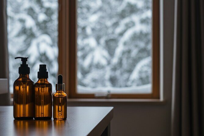 Niseko Professional Oil Treatment Immersive Zen Journey - The Value for Money