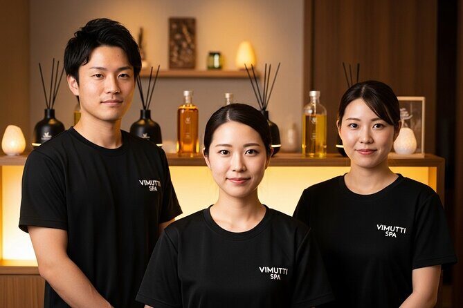 Niseko Professional Oil Treatment Immersive Zen Journey - FAQs