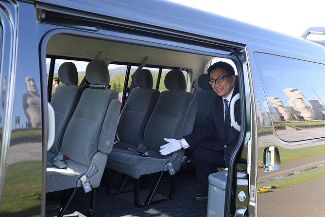 [Niseko] Winter Fixed-Duration Service: Take a Private Car Between New Chitose Airport and Niseko!One way - Key Points