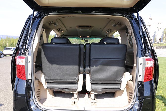 [Niseko] Winter Fixed-Duration Service: Take a Private Car Between New Chitose Airport and Niseko!One way - What to Expect from the Itinerary