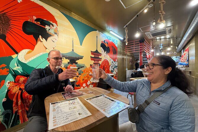 Nishiki Food Market Private Tour with 3 Food Tastings - The Practicalities and Value