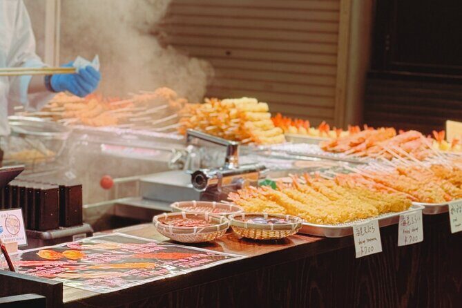 Nishiki Food Market Private Tour with 3 Food Tastings - Who This Tour Is Best For