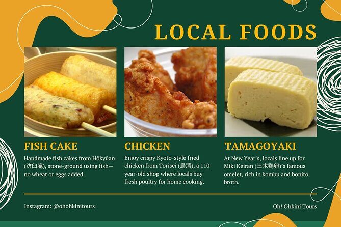 Nishiki Food Market Private Tour with 3 Food Tastings - FAQs