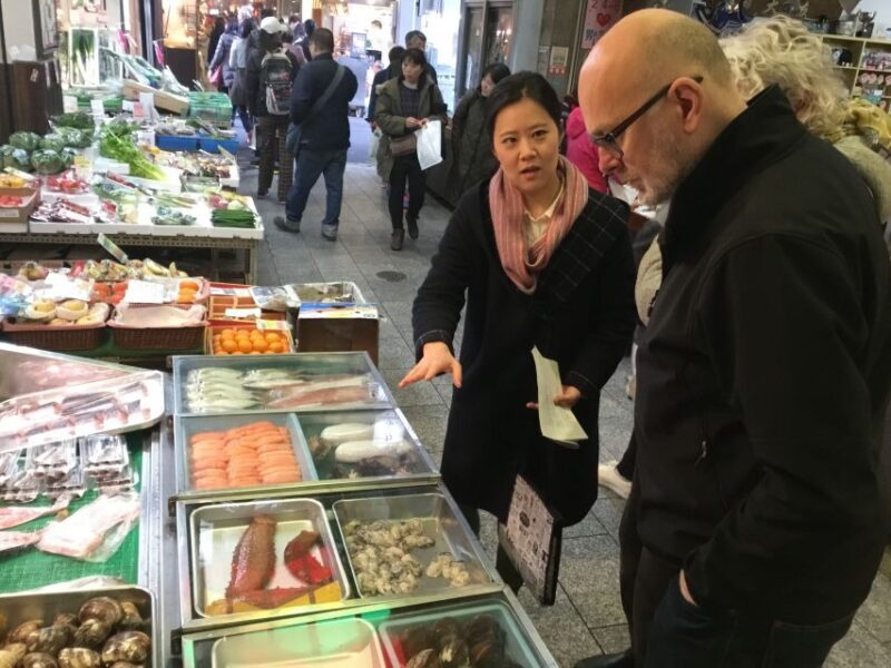 Nishiki Market Food Tour with Cooking Class - Who Will Love This Tour?