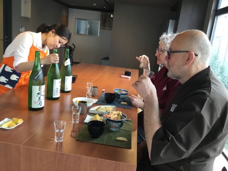 Nishiki Market Food Tour with Cooking Class - The Sum Up: A Solid Choice for Food and Culture Lovers