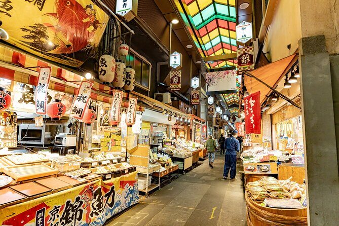 Nishiki Market Kyoto Foodie Tour with Expert Guide - Who Should Consider This Tour?