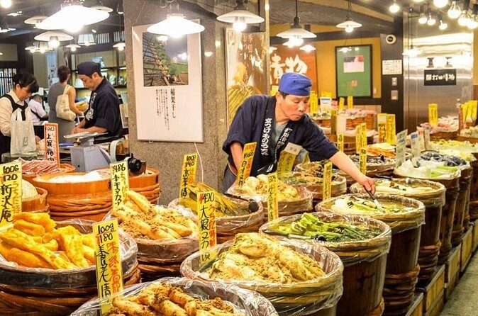 Nishiki Market Kyoto Foodie Tour with Expert Guide - The Sum Up