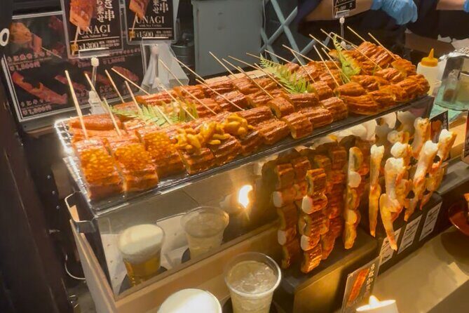 Nishiki Market Street Food & Sake Private Tour ~Custom-made Tour~ - The Sum Up: A Tasty, Authentic Introduction to Kyoto