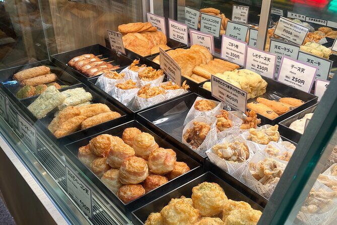 Nishiki Market Walking Food Tour With Gyoza Workshop - Key Points