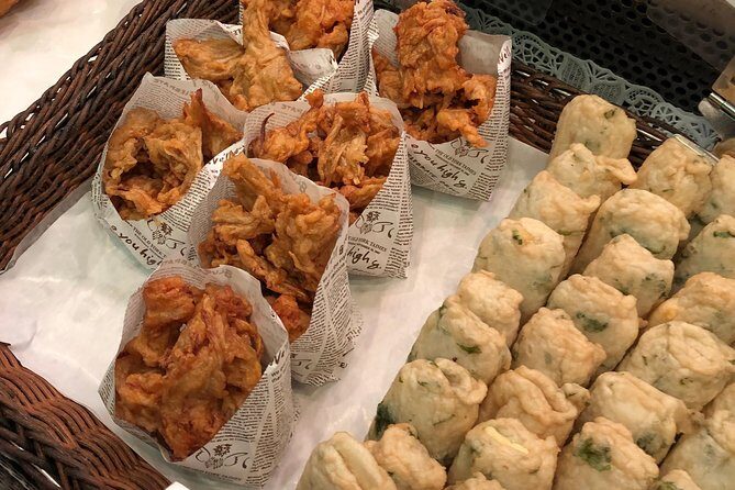 Nishiki Market Walking Food Tour with Local guide - What Past Travelers Say