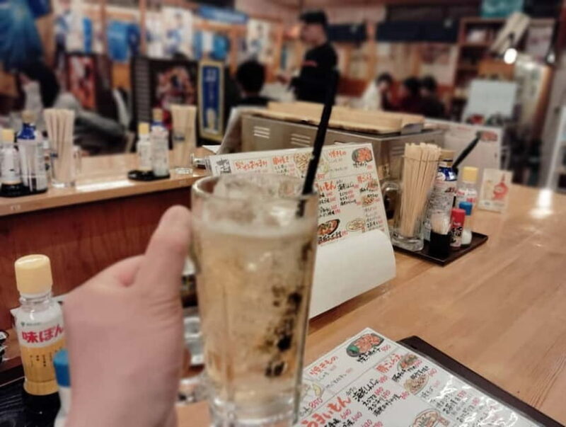 Nishinomiya: 2-hour Guided Sake and Food Bar Hopping Tour - Key Points