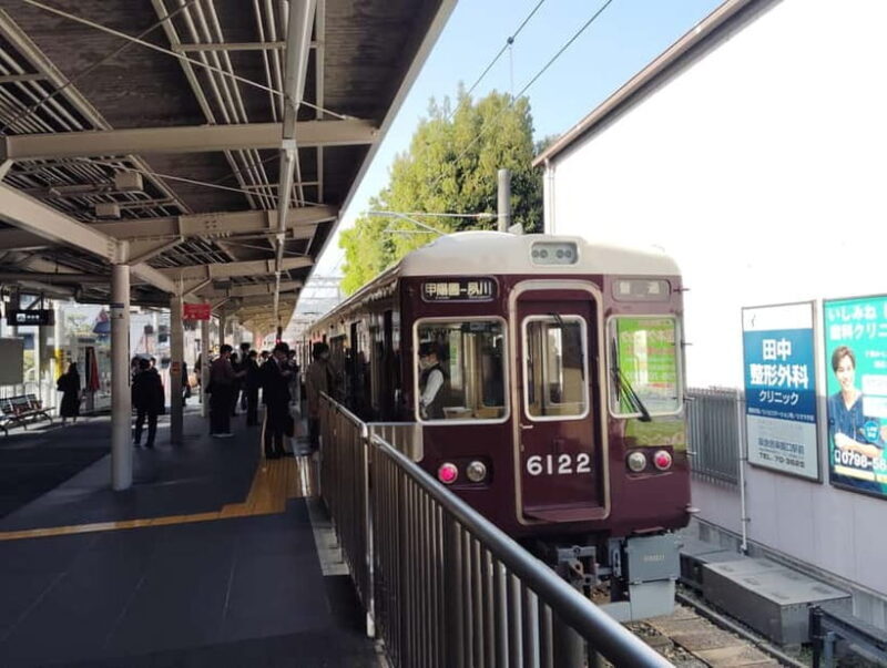 Nishinomiya: Haruhi Suzumiya Anime Locations Guided Tour - Authenticity and Guide Expertise