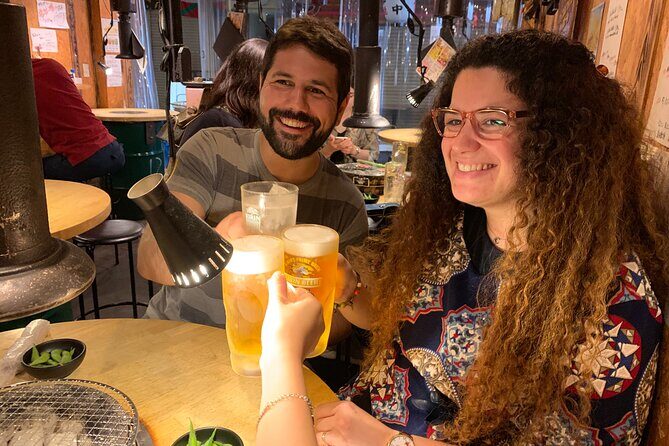 Nishinomiya: Sake and Food Bar Hopping Tour with Guide - Key Points