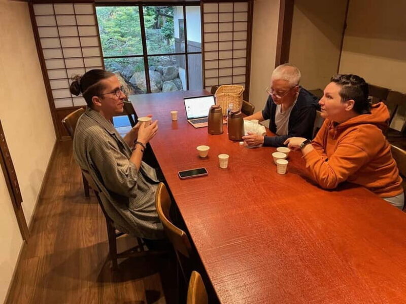 Nishio: Instant Miso Soup Making Experience - Key Points