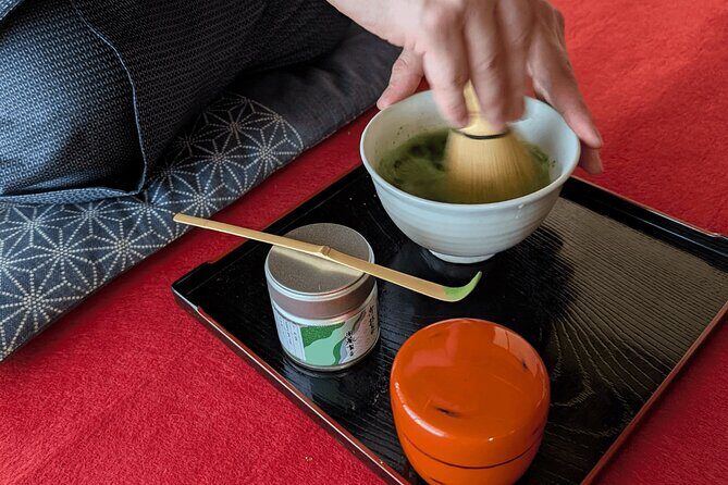Nishio Matcha StoryTea Ceremony & Matcha Kaiseki Journey - Key Points