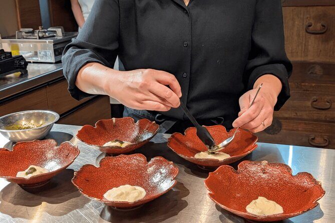 Nishio Matcha StoryTea Ceremony & Matcha Kaiseki Journey - The Kaiseki Meal: A Culinary Reflection of Matcha