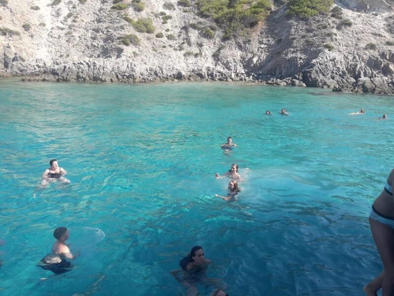 Nisyros, Saint Antonios & Yali Pirate Cruise with BBQ lunch - The Return Journey and Final Thoughts