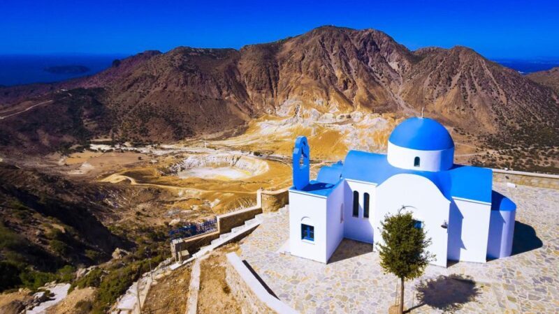 Nisyros Unveiled: A Day in Aegean Paradise with transfer! - Key Points