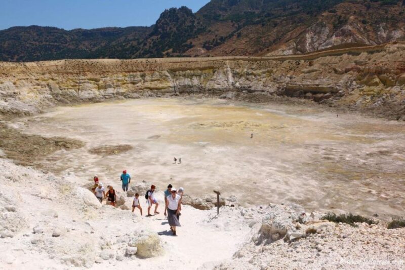 Nisyros Unveiled: A Day in Aegean Paradise with transfer! - A Detailed Look at the Tour Experience