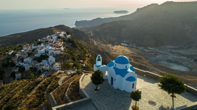 Nisyros Unveiled: A Day in Aegean Paradise with transfer! - Practical Considerations