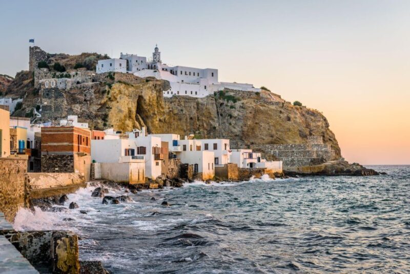 Nisyros Unveiled: A Day in Aegean Paradise with transfer! - Who Should Consider This Tour?