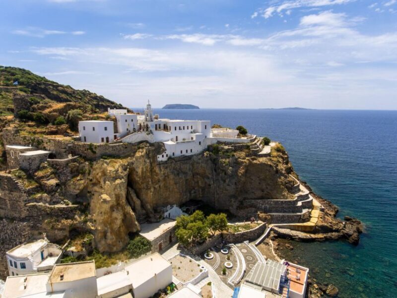 Nisyros Unveiled: A Day in Aegean Paradise with transfer! - The Sum Up