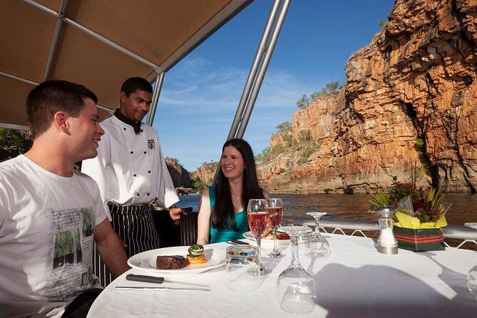 Nitmiluk (Katherine) Gorge Cruise - An Authentic Look at the Nitmiluk Gorge Cruise