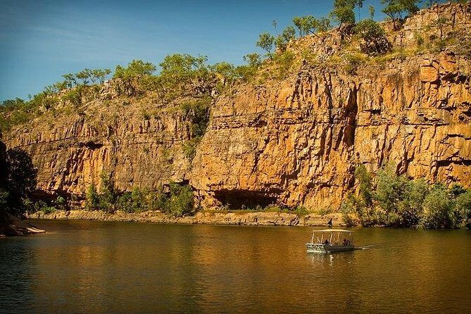 Nitmiluk (Katherine) Gorge Cruise - Frequently Asked Questions