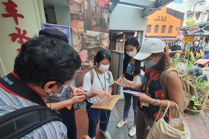 Niu Che Shui Chinatown Murders Game Tour - Key Points