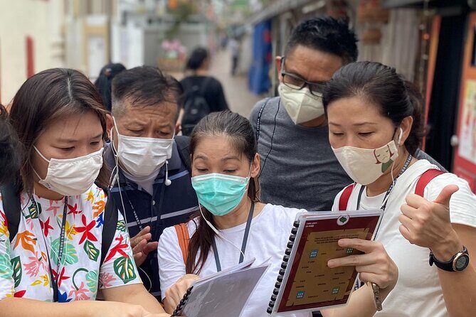 Niu Che Shui Chinatown Murders Game Tour - Practical Tips for Participants