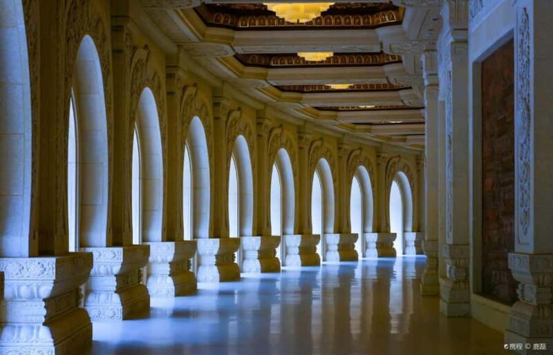 Niushou Mountain Cultural Zone Entry Ticket - Key Points: