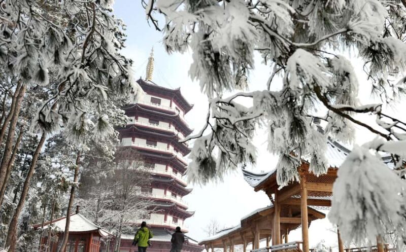 Niushou Mountain Cultural Zone Entry Ticket - An In-Depth Look at the Niushou Mountain Cultural Zone Tour