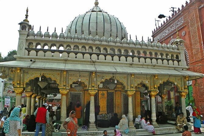 Nizamuddin Half Day Guided Walking Tour - Key Points