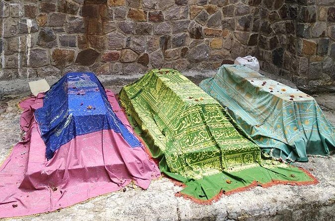 Nizamuddin Tour - What to Expect in Terms of Experience