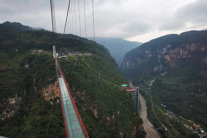 Nizhu River Scenic Area Private Tour by High Speed Train - Practical Details and What You Can Expect