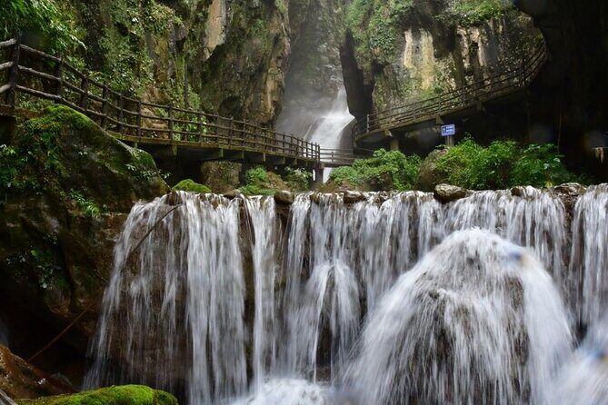 Nizhu River Scenic Area Private Tour by High Speed Train - Final Thoughts