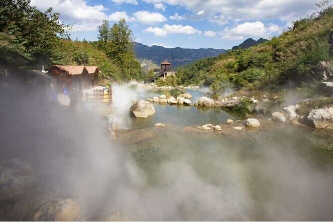 Nizhu River Scenic Area Private Tour by High Speed Train - Frequently Asked Questions