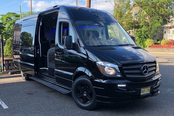 NJ Luxury Sprinter Van Tours-Transfers | EWR, PHL, Atlantic City - Who Should Consider This Tour?