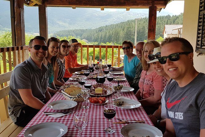 Njegusi Smokehouse, Farm to fork experience & Kotor walking tour - A Closer Look at the Itinerary