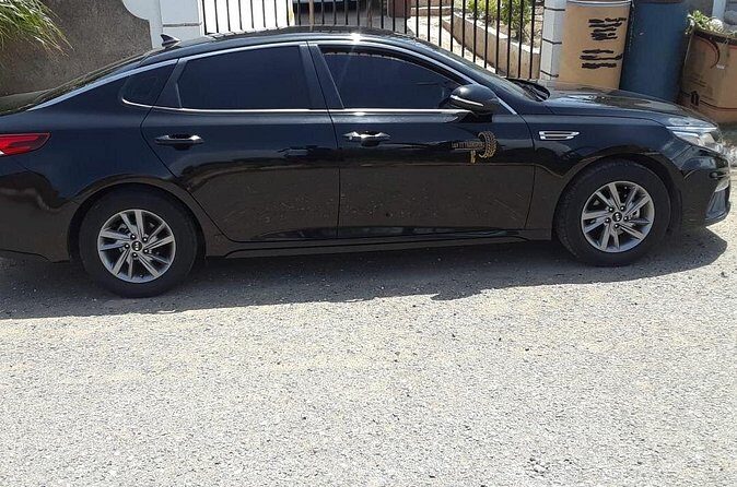 NMIA & Kingston transfer to Negril - Experience Provider and Booking Details