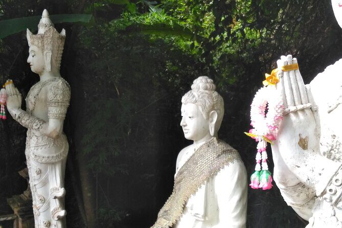 No.1 Chiang Mai: 3-Hour Monk Trail Hike to Wat Doi Suthep & Palad - Authentic Experiences & Real Traveler Feedback