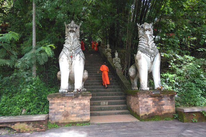 No.1 Chiang Mai: 3-Hour Monk Trail Hike to Wat Doi Suthep & Palad - The Sum Up: Who Will Love This Tour?