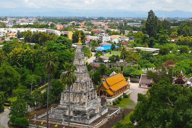 No.1 Chiang Mai: 4-Hour ancient city "Wiang Kum Kam" Cycling Tour - Who Is This Tour Best For?