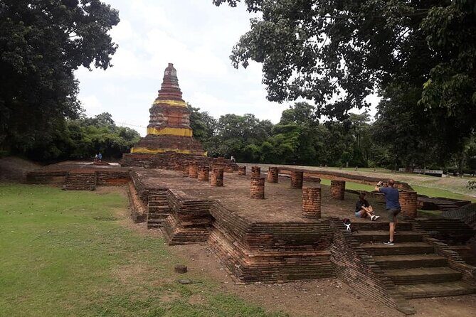 No.1 Chiang Mai: 4-Hour ancient city "Wiang Kum Kam" Cycling Tour - Final Thoughts
