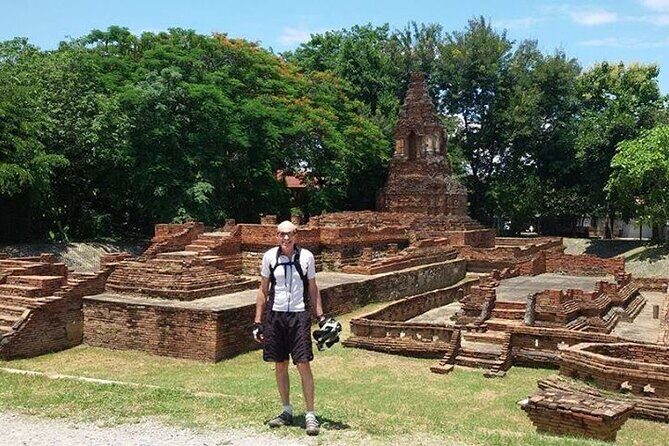 No.1 Chiang Mai: 4-Hour ancient city "Wiang Kum Kam" Cycling Tour - FAQ