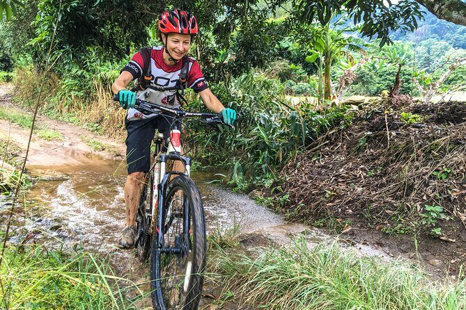 No.1 Chiang Mai: Advanced Downhill Mountain Biking, Suthep N.Park - Authenticity & Real-World Feedback